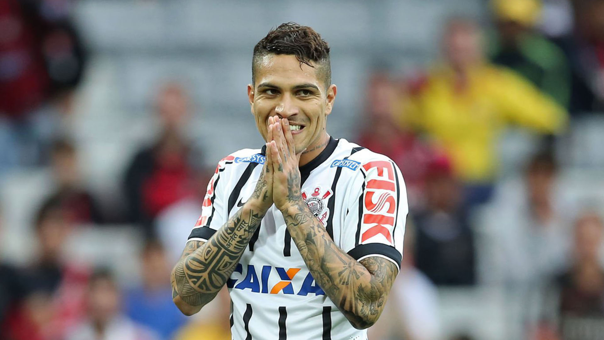 Paolo Guerrero Infobae
