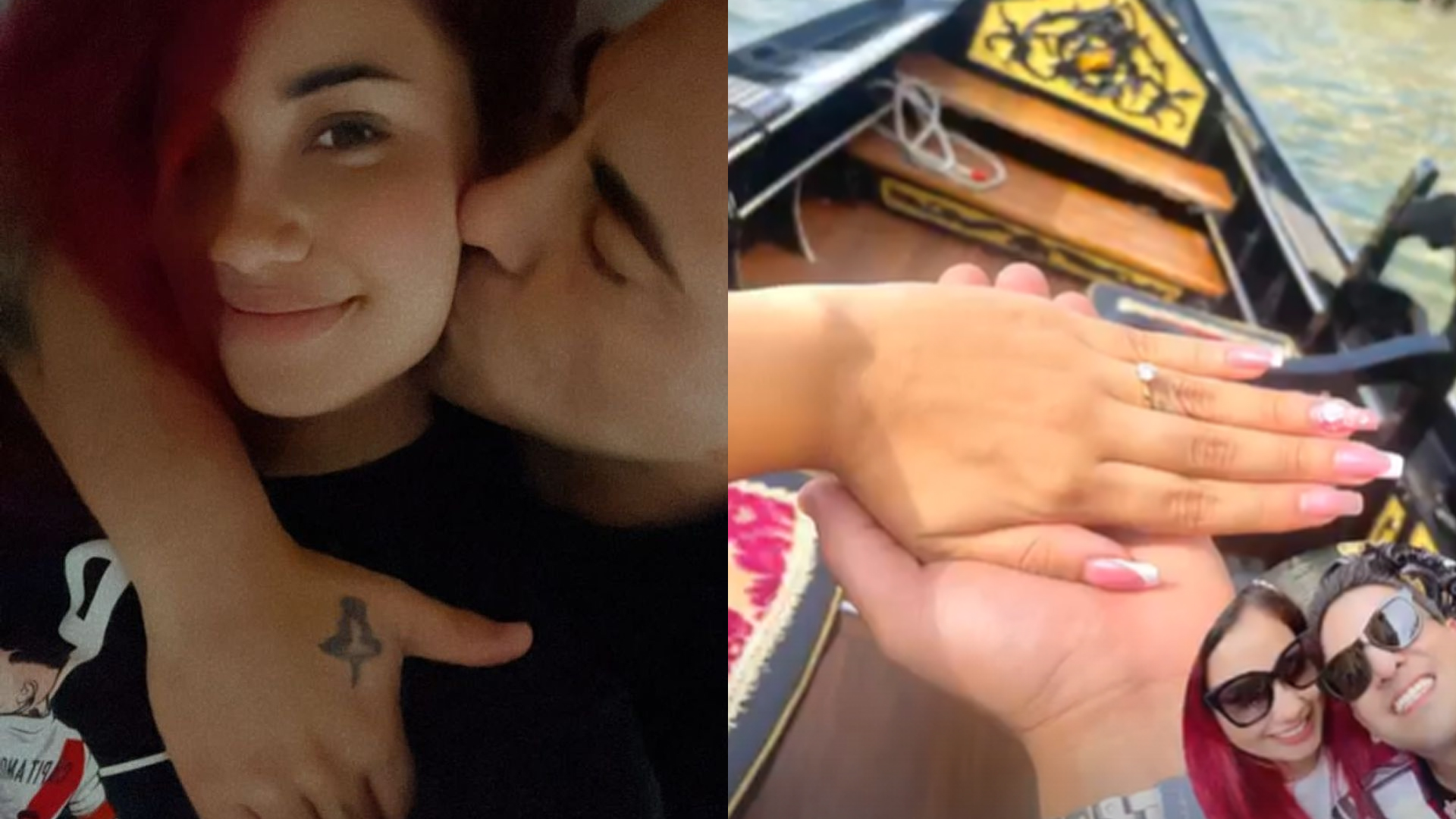 Tommy Portugal Se Comprometió Con Dayana Córdova En Romántico Viaje A