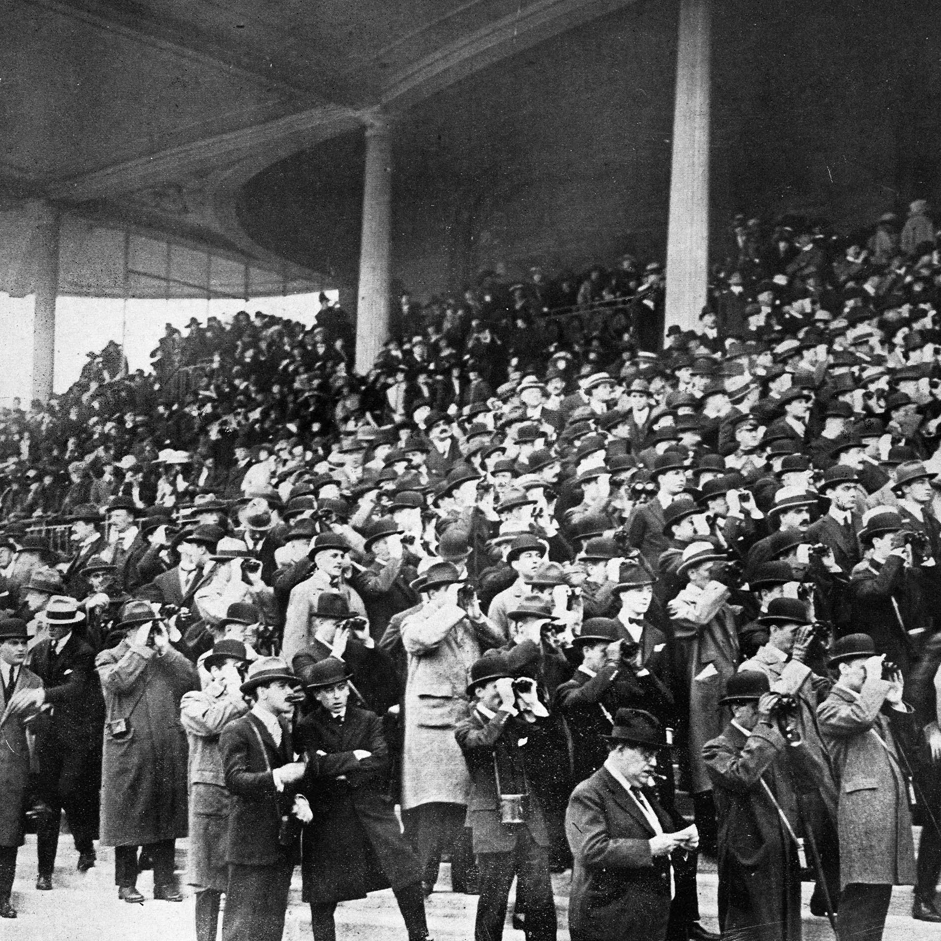 145 Años Del Hipódromo De Palermo Una Idea De Pellegrini Duelos Que 6709