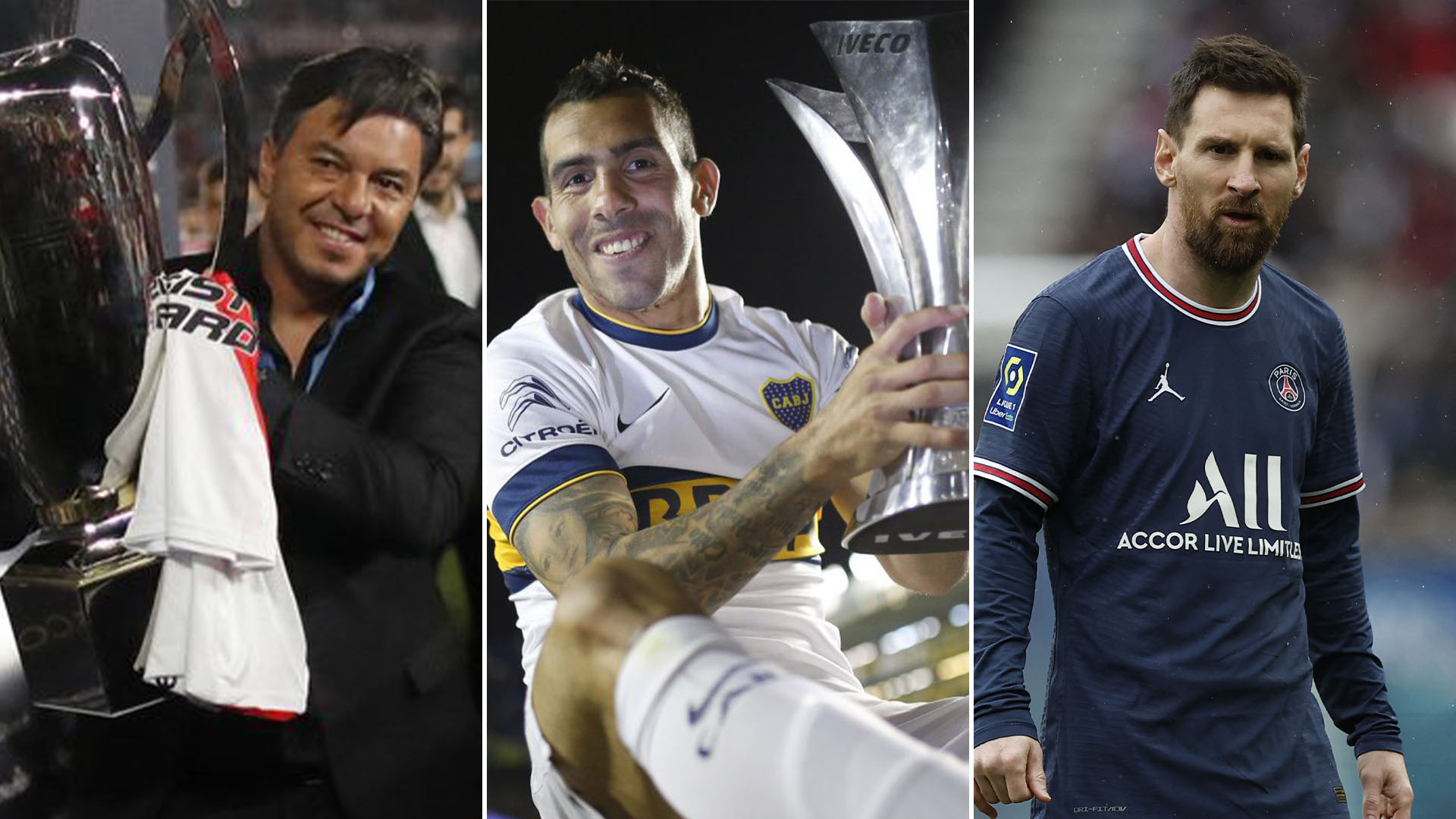 The Former Real Madrid Star Named Gallardo As Dt Revealed That Tevez