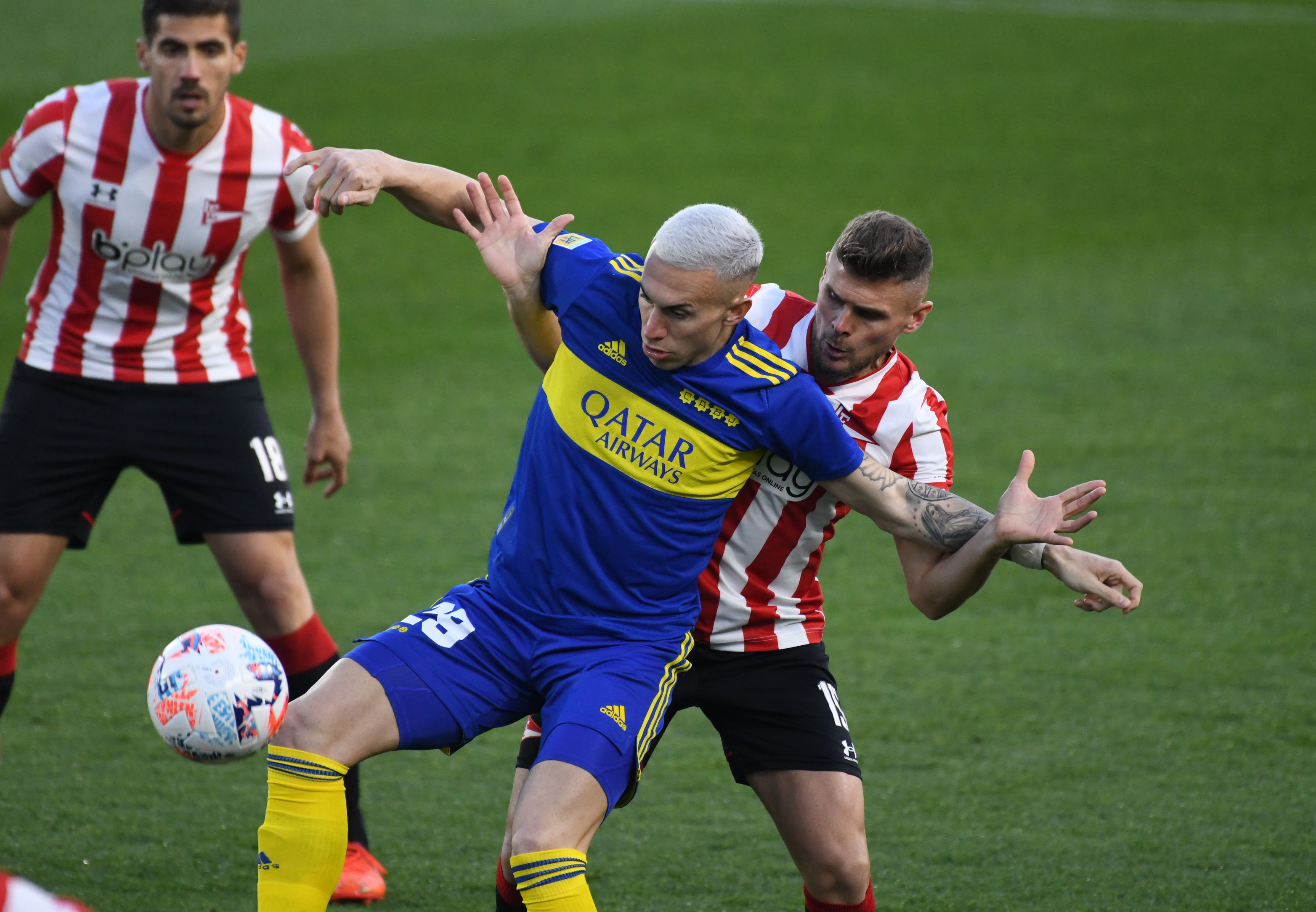 La Lapidaria Estadística De Norberto Briasco En Boca ¿falta De 0933