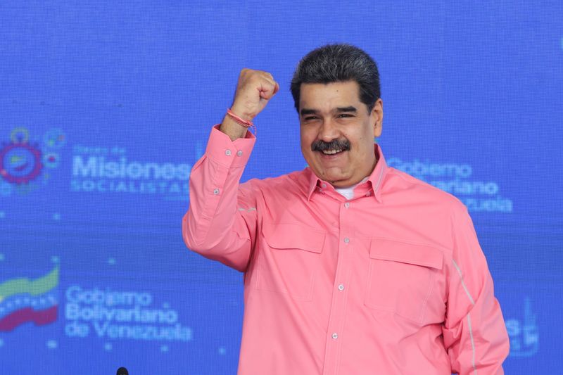 La Dictadura De Maduro Agradeció A La Argentina Haber Retirado La 8709