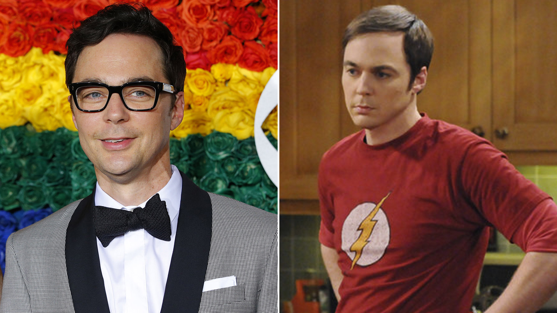 Fotografías De La Infancia De Jim Parsons