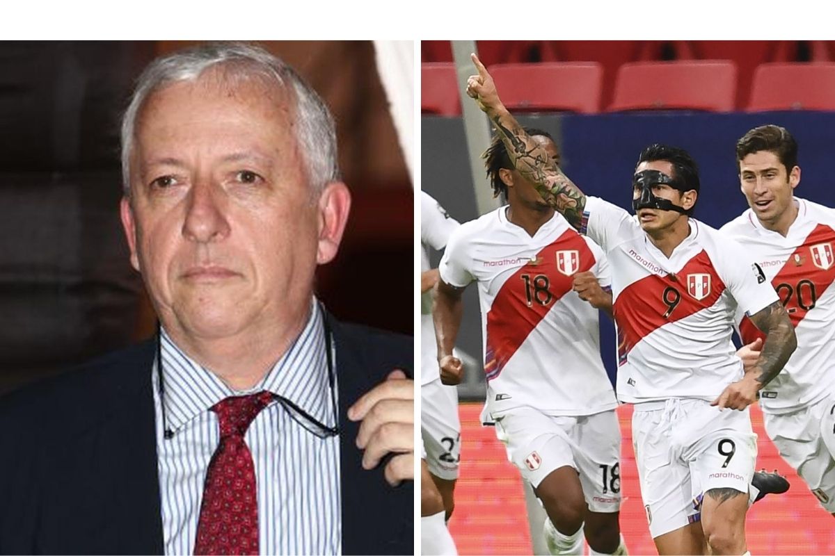 Selección Peruana García Pye Brindó Detalles Del Itinerario De La