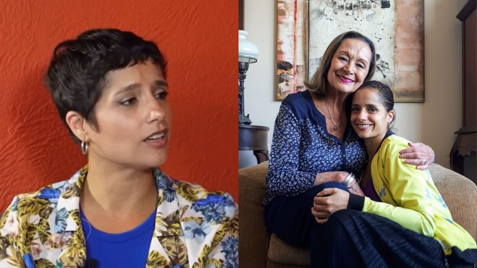 Melania Urbina Confiesa Que Su Madre Padece De Cáncer “ahora Le