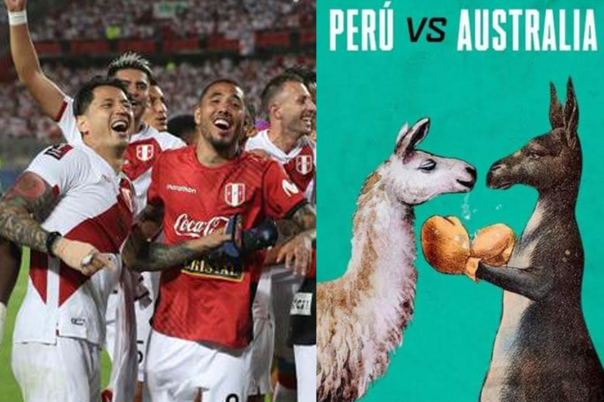 ¿skandalo Vs 5 Seconds Of Summer Los Improbables Memes Del Repechaje Perú Vs Australia Infobae