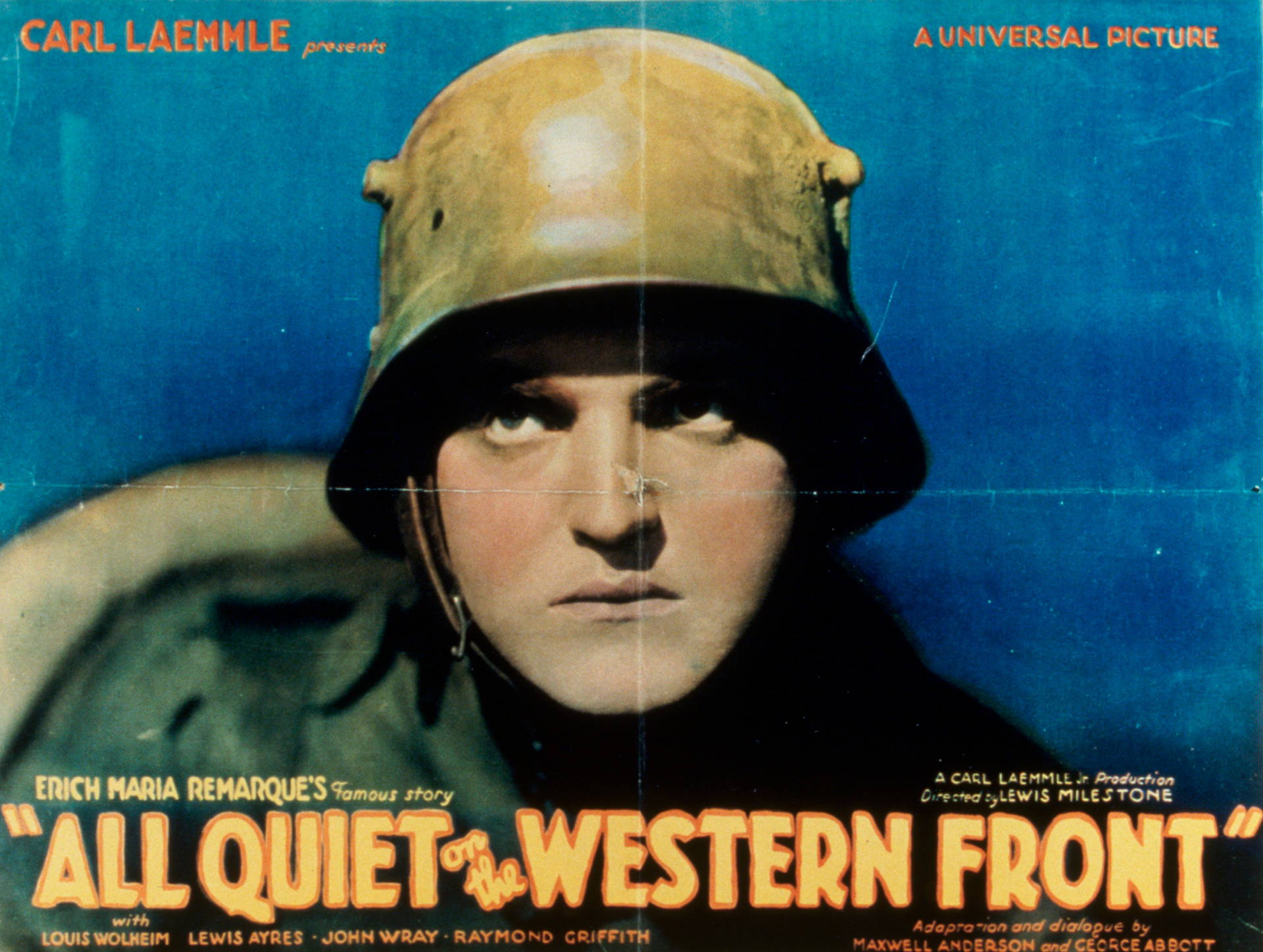 Netflix Estrena Un Adelanto De “all Quiet On The Western Front” Drama