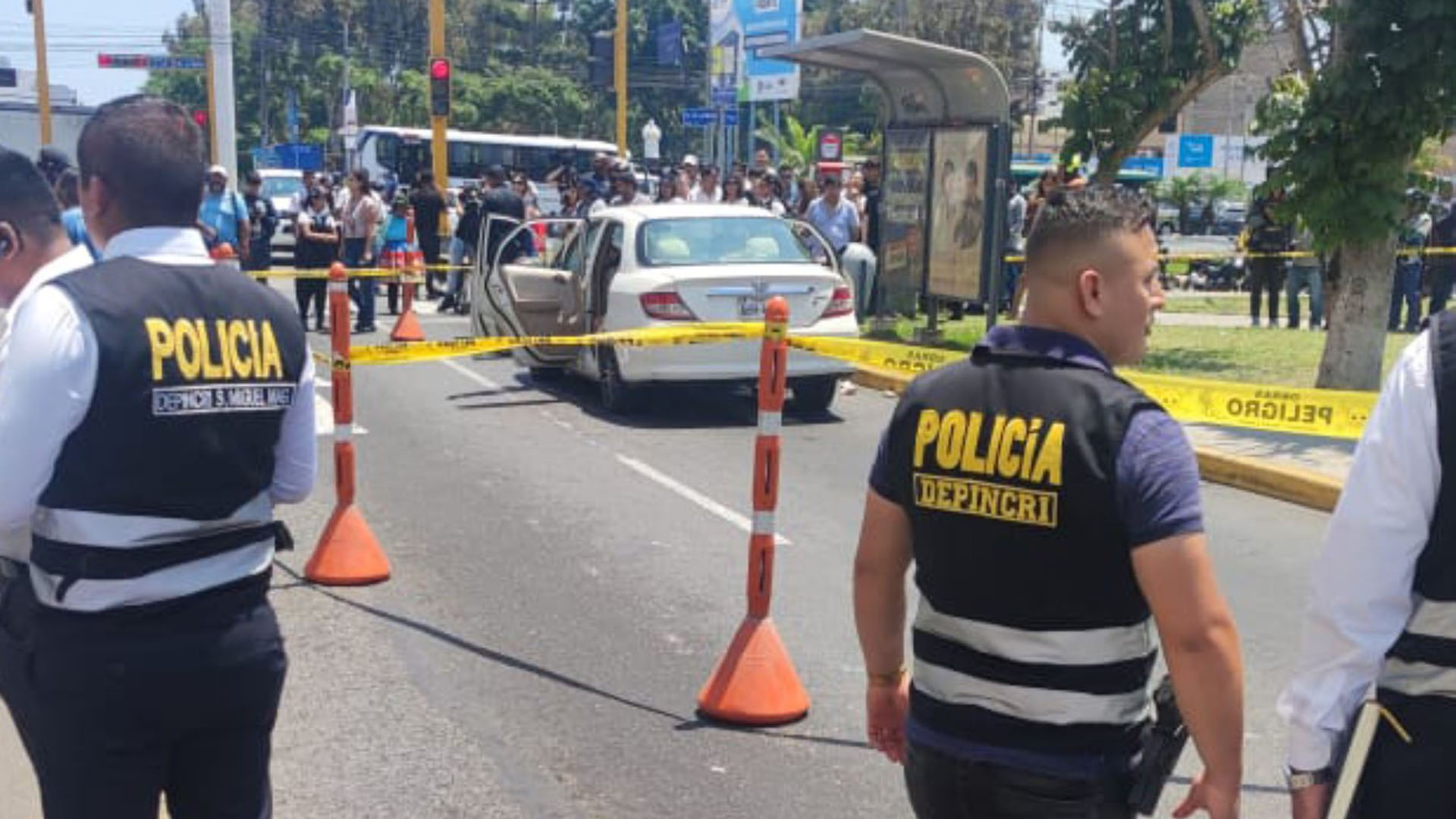 Sicariato Extorsión Y Ajuste De Cuentas Mafias Se Declaran La Guerra 8938