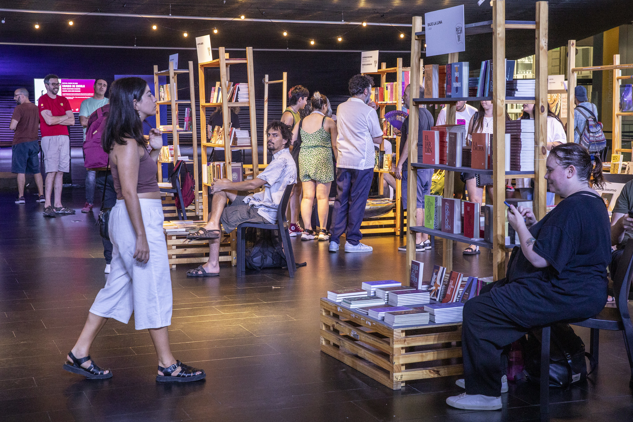 Concluye Una Edición Histórica De ‘poesía Ya Y Se Abre El