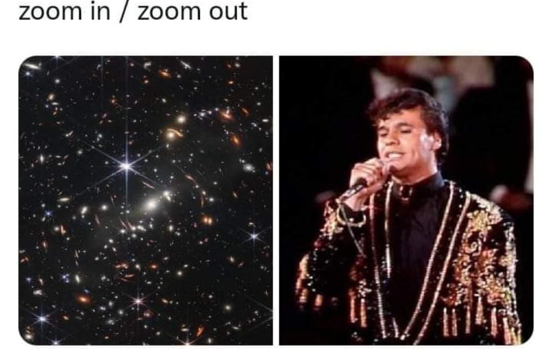 Lluvia De Memes Con Las Potentes Imágenes Del Telescopio James Webb Infobae