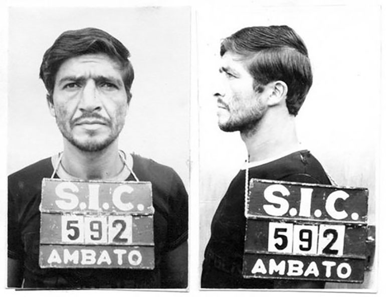 Pedro Alonso López Le « Monstre Des Andes Qui A Assassiné Plus De