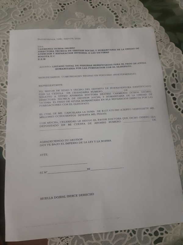 Víctimas Del Conflicto En Buenaventura Fueron Estafadas Por Más De 600 Millones De Pesos Infobae