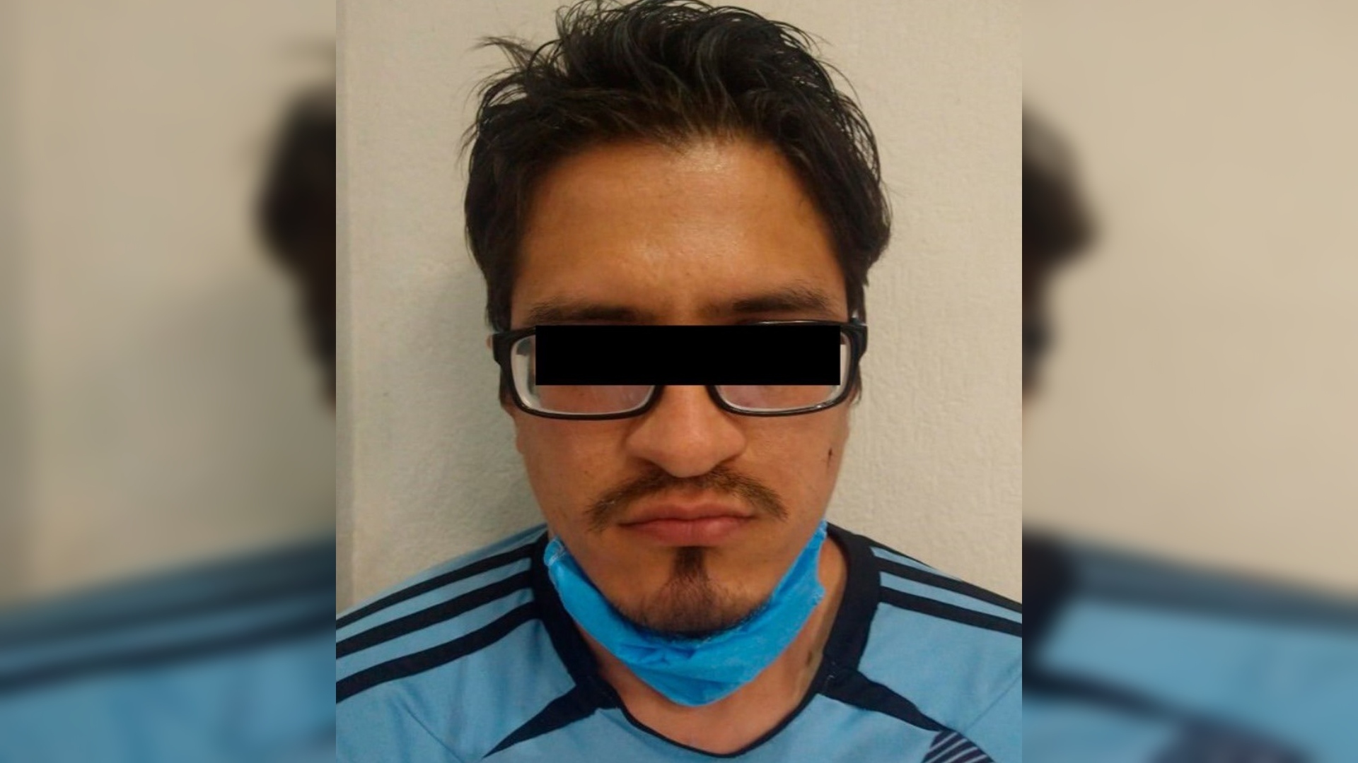 Terror En Naucalpan Detuvieron A Hombre Que Transportaba Un Cuerpo 9809