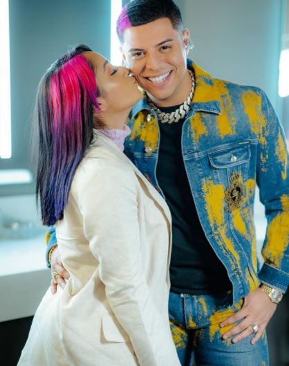 Quién Es Daisy Anahy La Esposa De Eduin Caz Infobae
