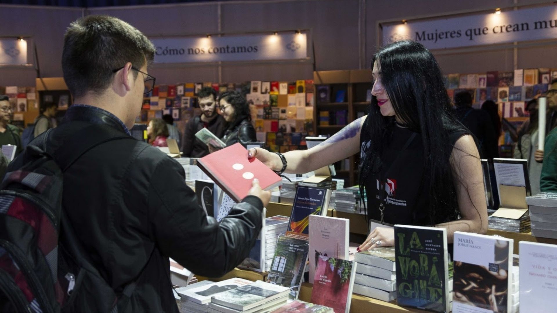 La Filbo Se Realizará De Manera Presencial Y Tendrá A Suecia Como