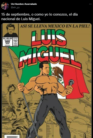 Independencia De México Los Mejores Memes De Luis Miguel Hidalgo Infobae