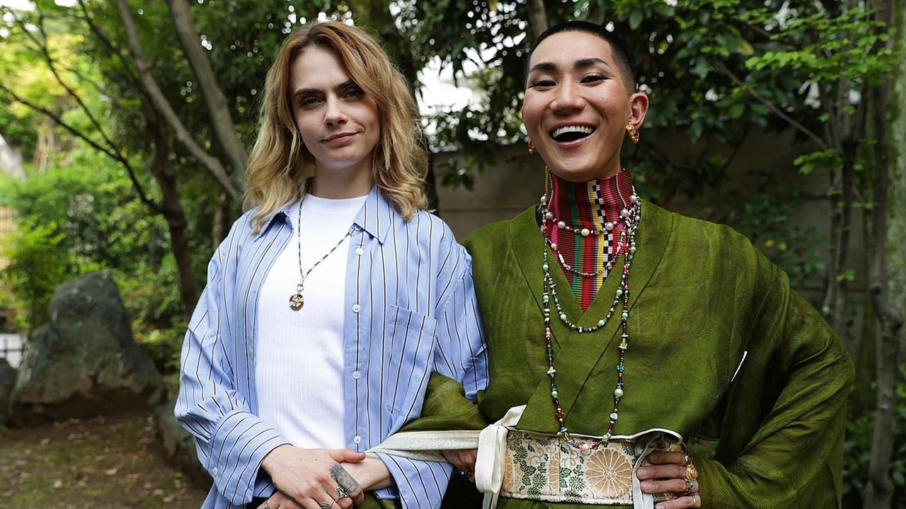 Cara Delevingne Y La Serie Documental Donde Explora La Sexualidad