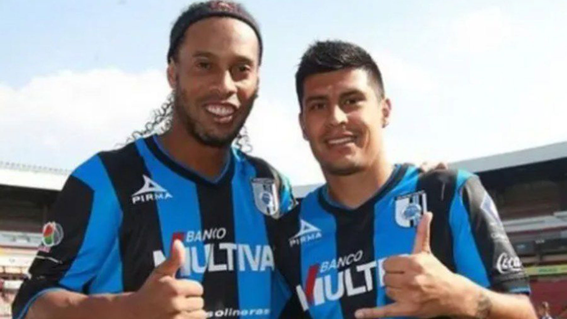 Un Ex Compañero De Ronaldinho Contó Detalles De Las Impactantes Fiestas