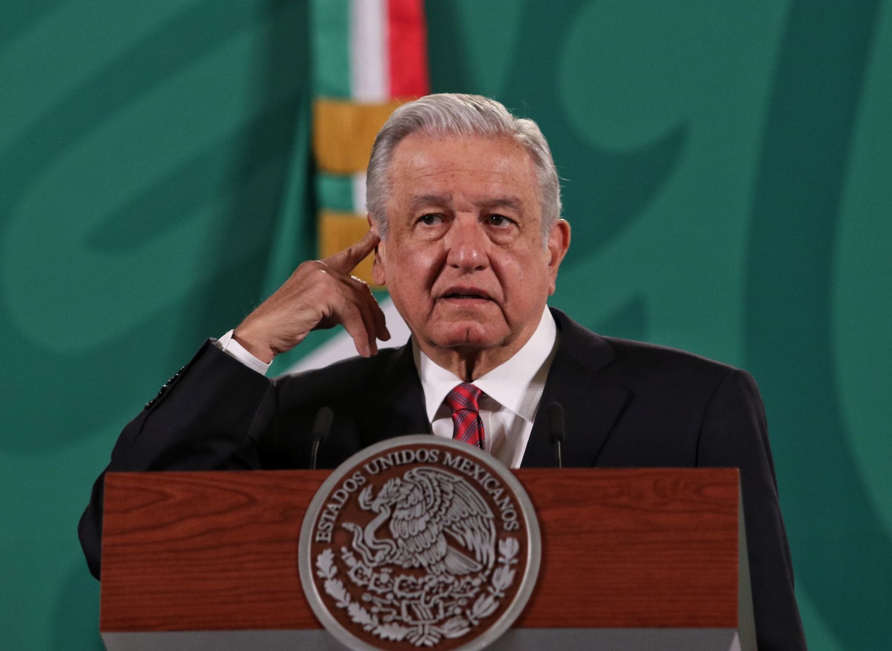 “nuestro Apoyo Al Presidente Electo” Amlo Se Solidarizó Con Pedro