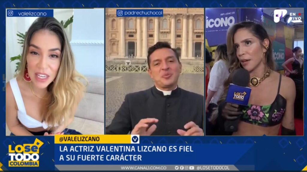 El Secretario Valentina Lizcano