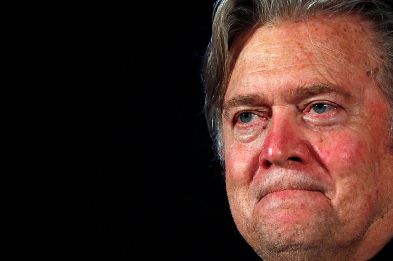 Bannon Arquitecto Triunfo De Trump Se Declara No Culpable De Cargos