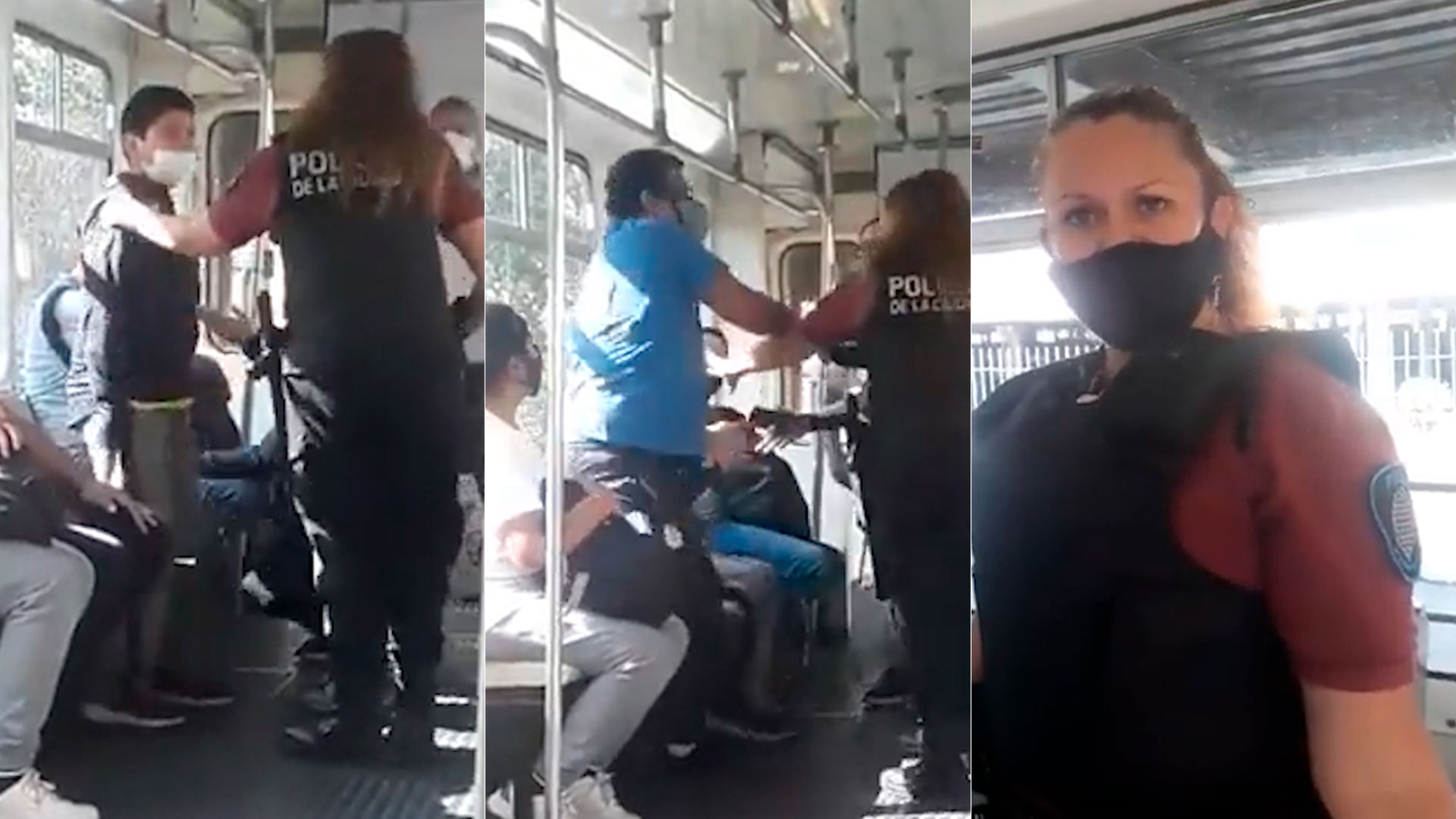 Video Una Policía Fue Acusada De Agredir A Un Chico Autista En El