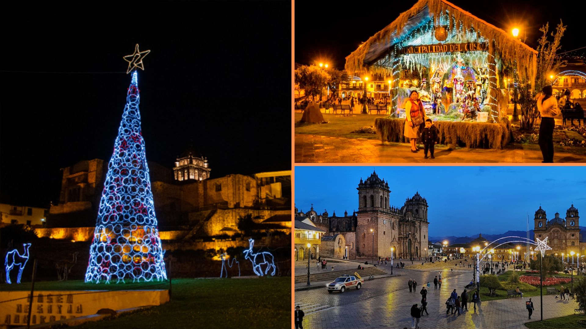 Tradiciones Navideñas Peruanas