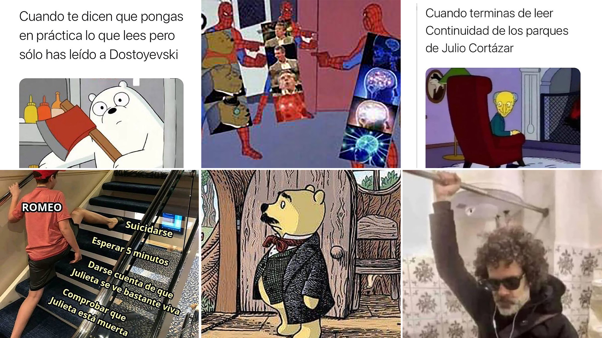 De Qué Están Hechos Los Memes Cuando El Humor Es Un Recurso Para El Aprendizaje Infobae