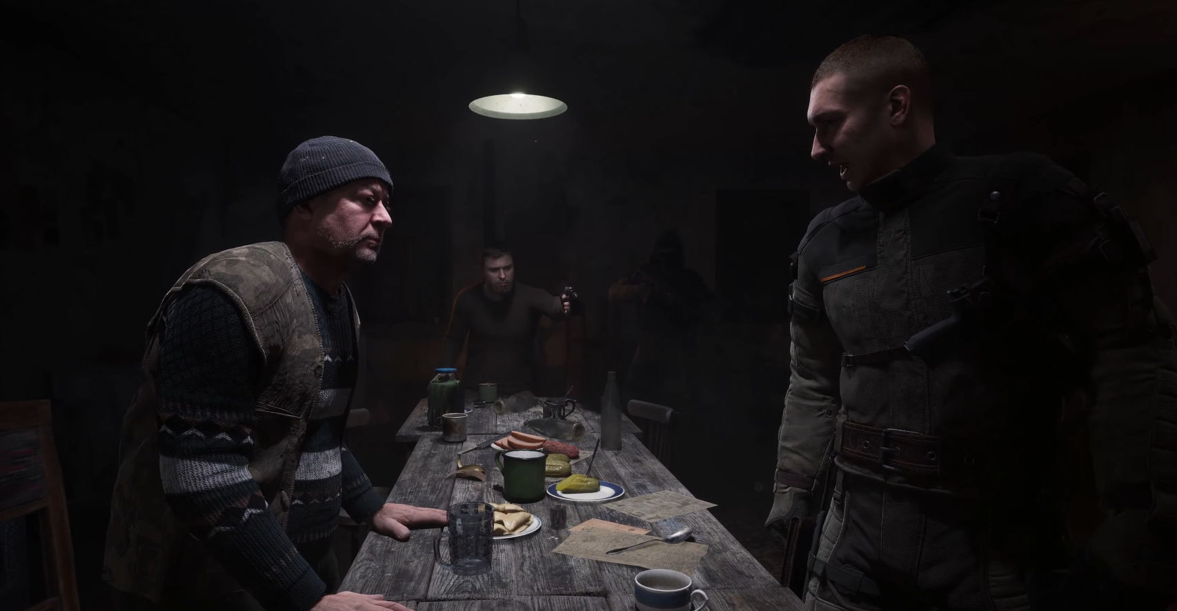 S T A L K E R 2 Heart Of Chornobyl Estrenó Un Nuevo Tráiler Y Fijó Fecha De Estreno Infobae