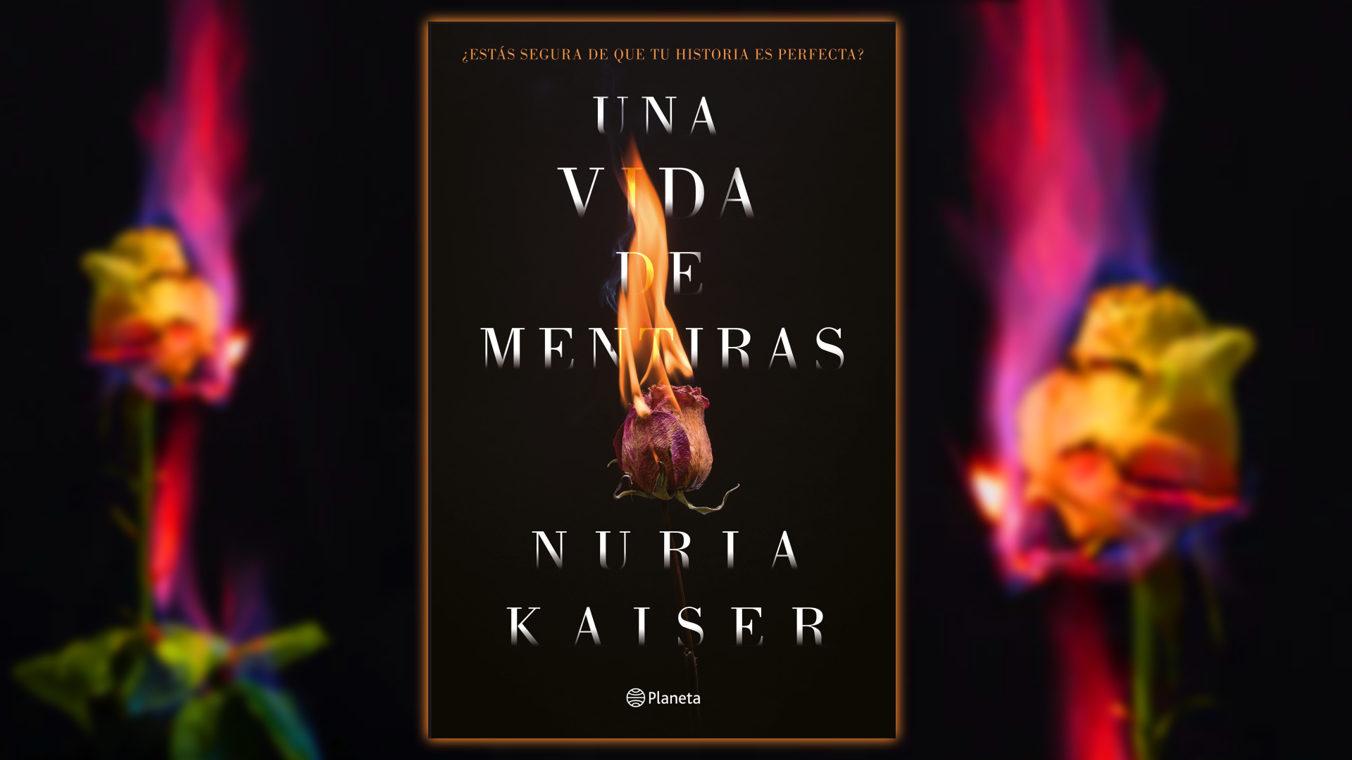 Nuria Kaiser Habla Sobre Su Novela “una Vida De Mentiras” “el