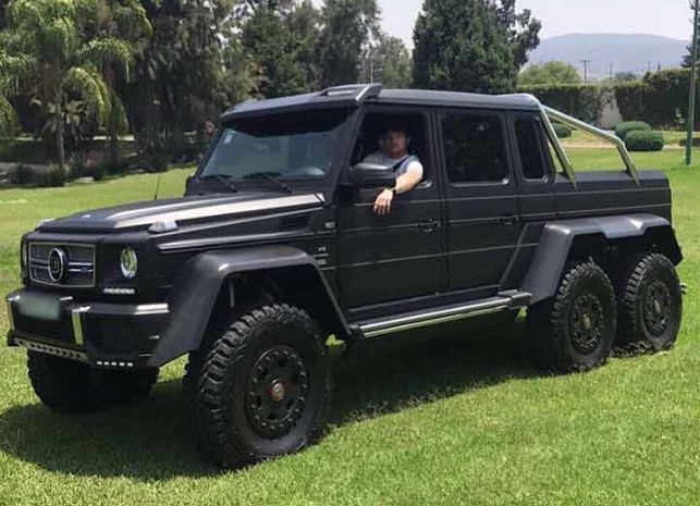 Canelo Álvarez Y Los Autos Más Excéntricos Que Posee El Boxeador