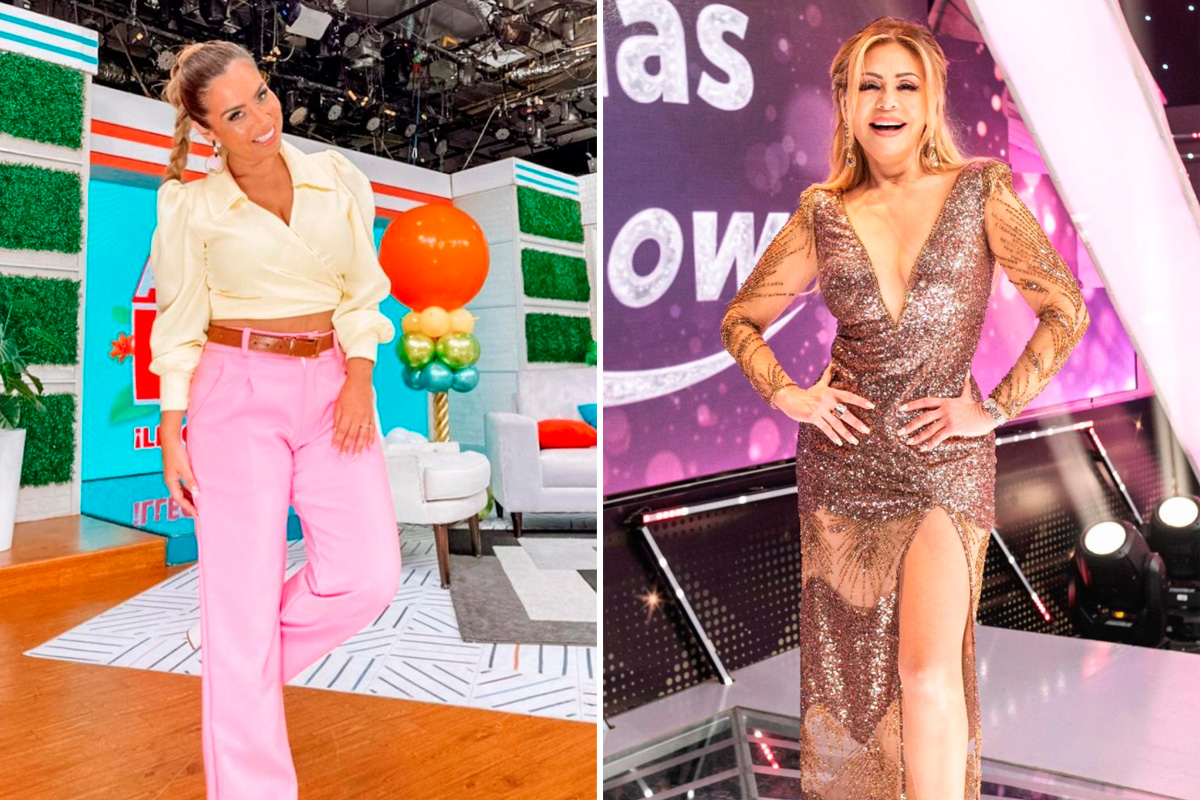 Ethel Pozo Dedica Emotivo Mensaje A Gisela Valcárcel Por Su Aniversario