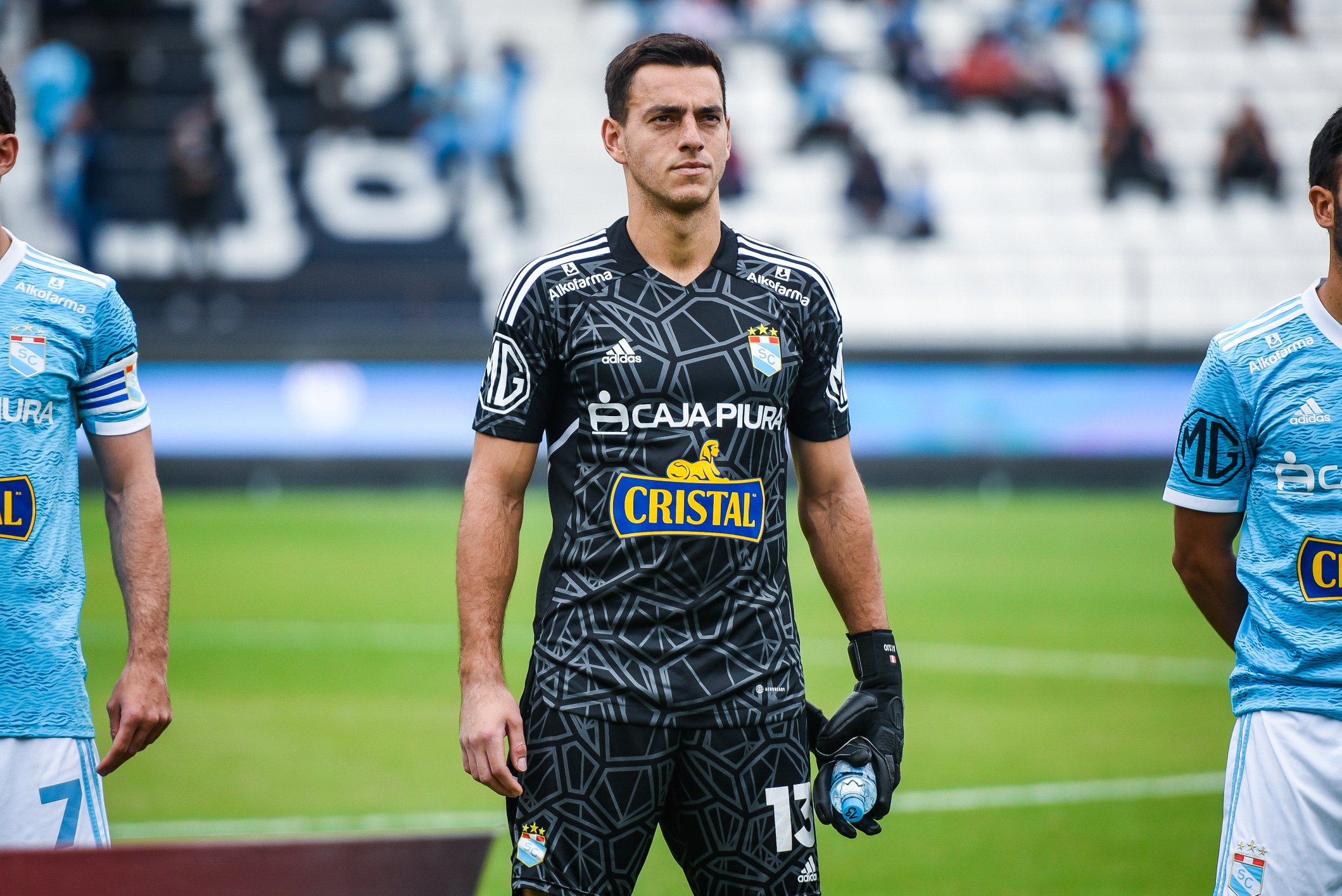 Alejandro Duarte Opinó De Melgar Los Refuerzos De Sporting Cristal Y La Continuidad De Yoshimar