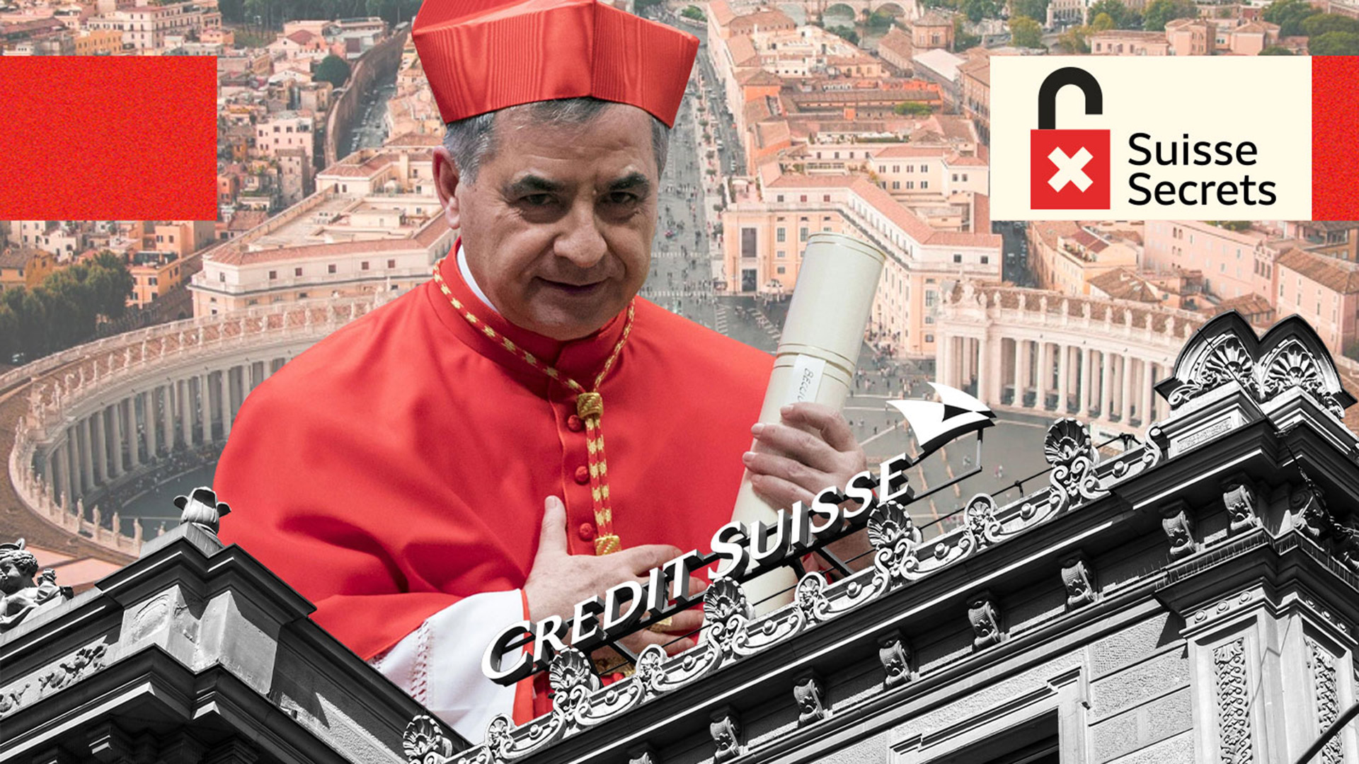 Un Ex Asesor Del Papa Administró Fondos Millonarios Del Vaticano En El