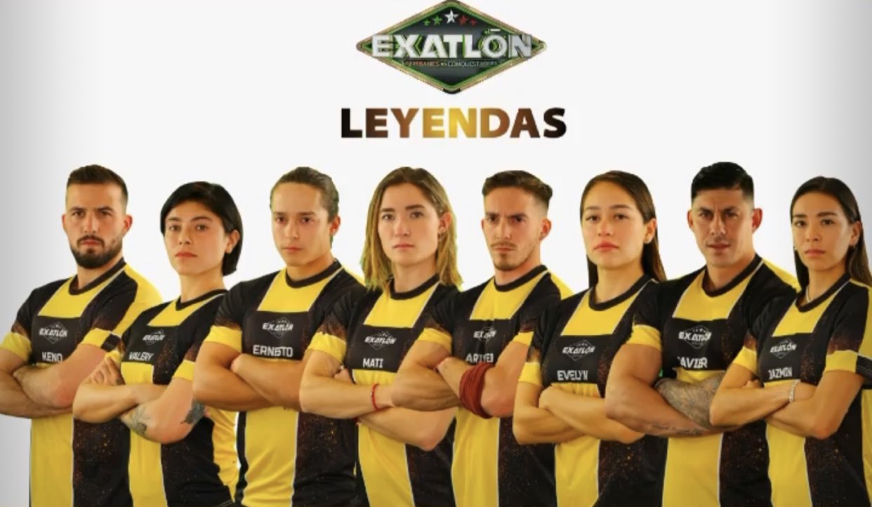 Quiénes Son Los Exparticipantes De Exatlón México Que Volverán A La