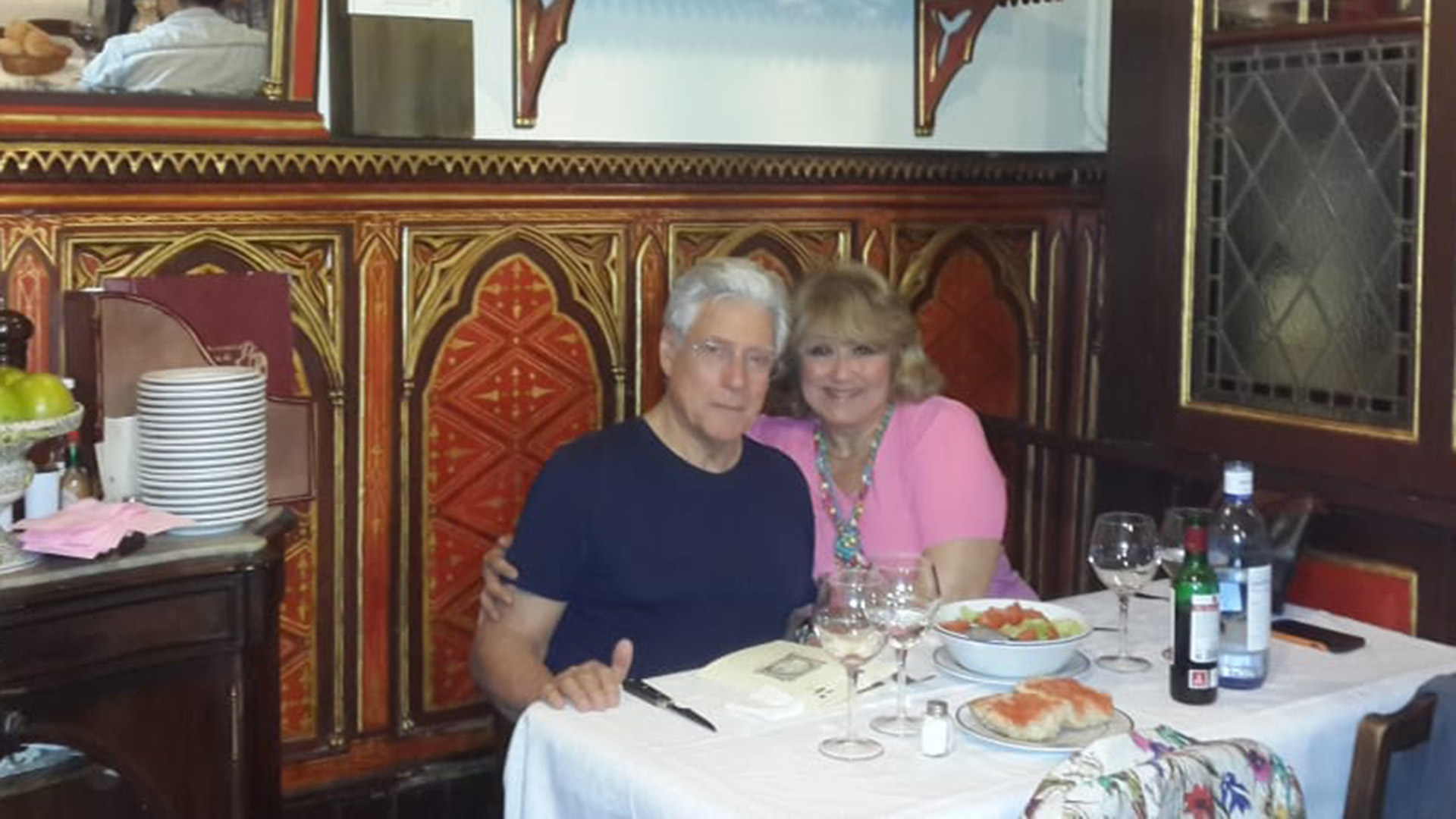 Historias de amores reales: Visitaban a sus parejas en el geriátrico ...