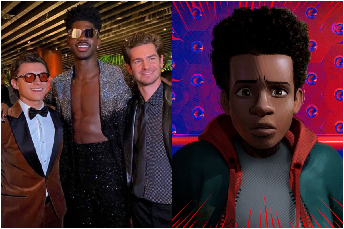 ¿miles Morales En El Ucm Lil Nas X Está Dispuesto A Tomar El Lugar De Tom Holland Infobae