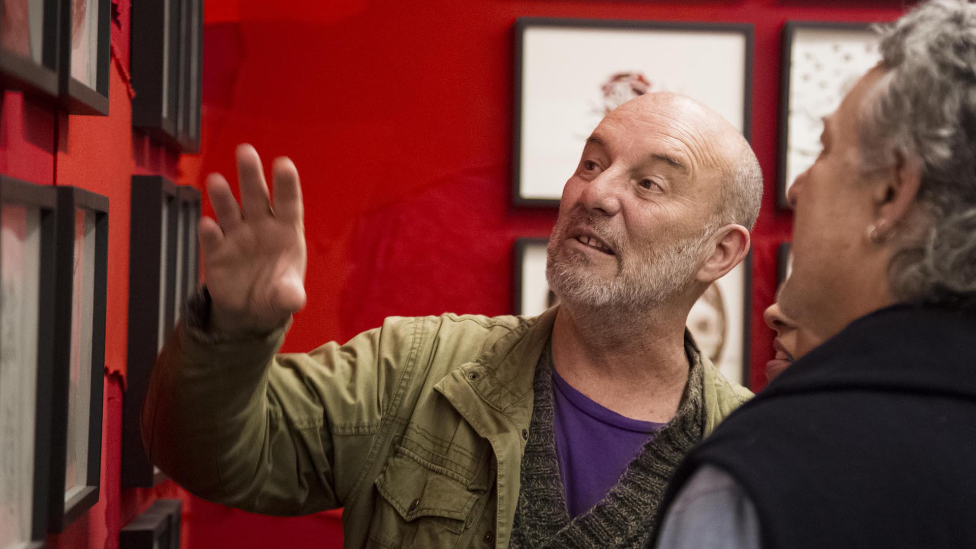 Sergio Bizzio Vuelve Con “bongo Fury” ¿qué Hace Falta Para Escribir Más Que Las Ganas De Crear