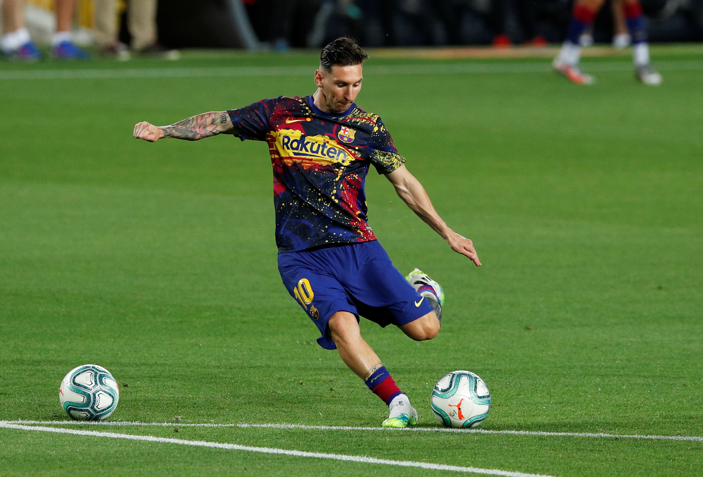“messi Se Ha Dado Cuenta De Que Está En Un Proyecto Que No Es Ganador