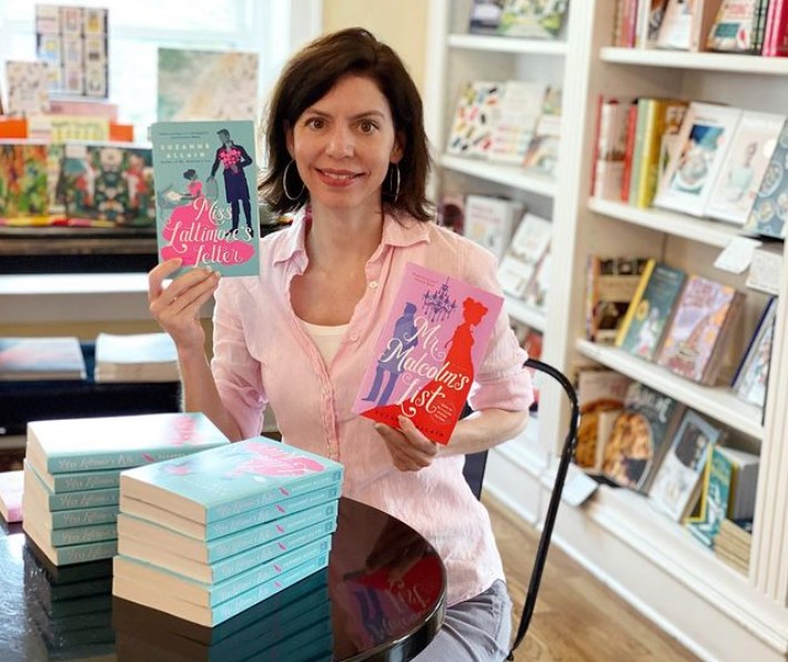 Amor Venganza Y Destino Suzanne Allain Sorprende Con Una Nueva Historia Romántica De época “la 