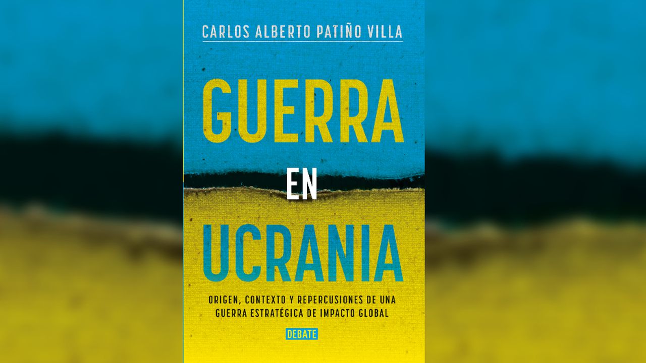 La Guerra En Ucrania Analizada En El Nuevo Libro Del Profesor