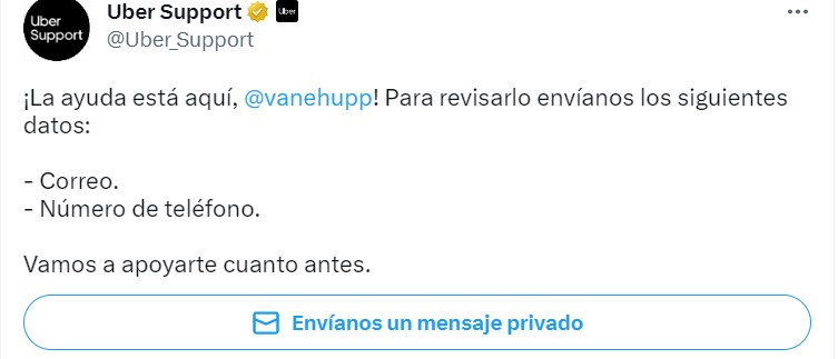 Vanessa Huppenkothen Perdió Su Laptop En Uber “nadie Me Ayuda A Encontrarla” Infobae