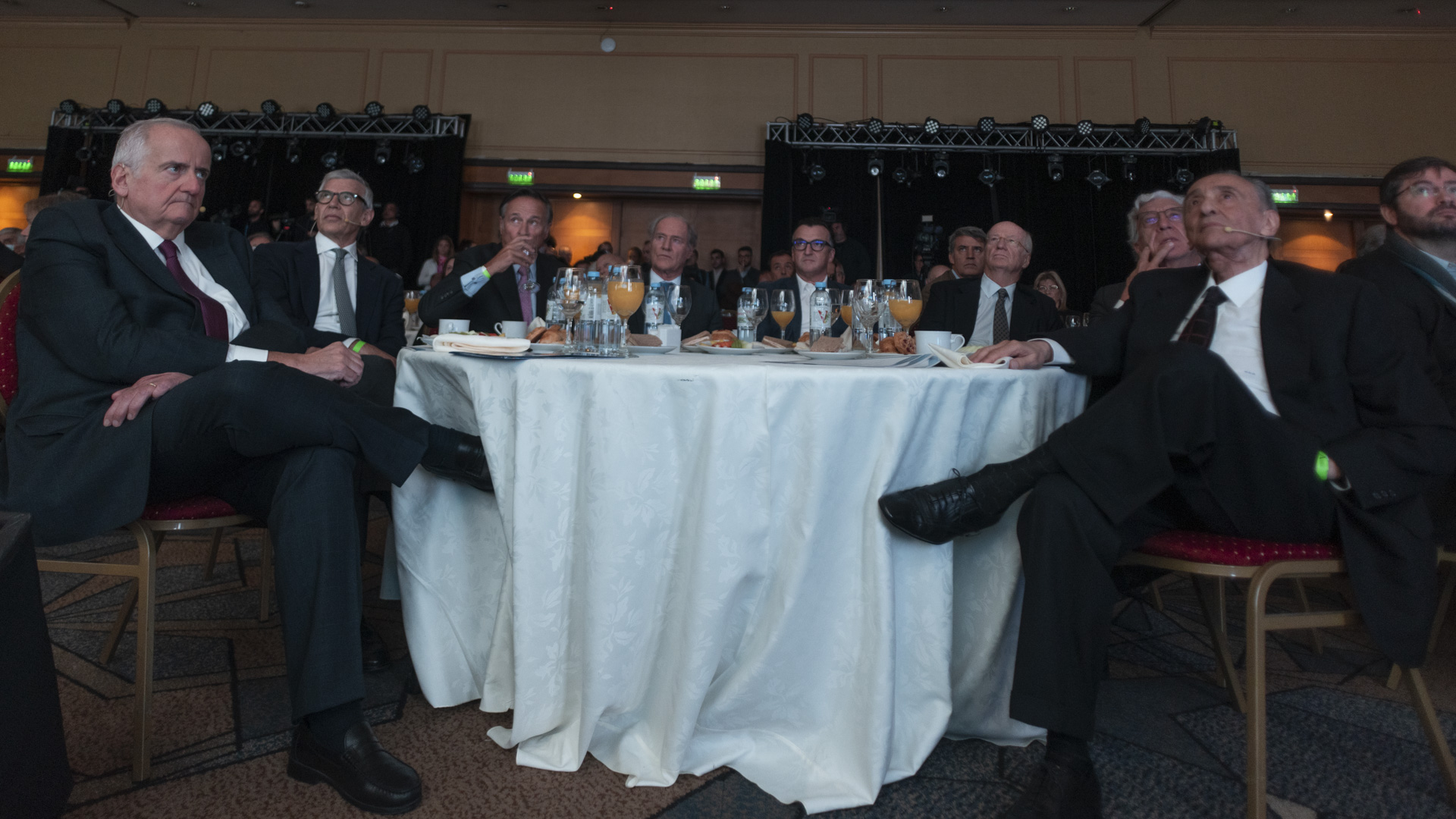 52 Fotos Del 20 Aniversario De La Asociación Empresaria Argentina Infobae