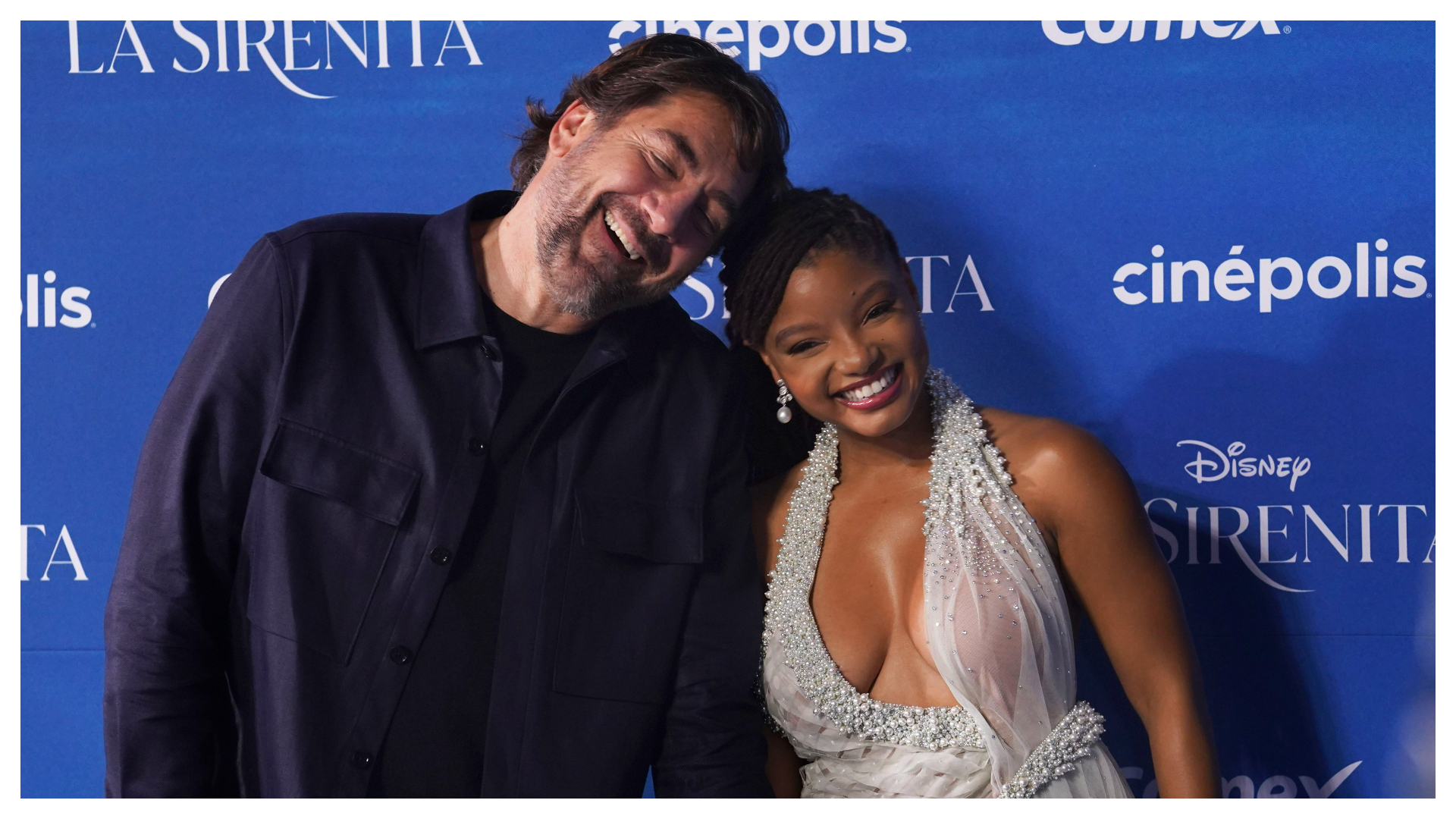 La Sirenita” Buscó Empoderar A La Mujer Declararon Javier Bardem Y Halle Bailey Infobae