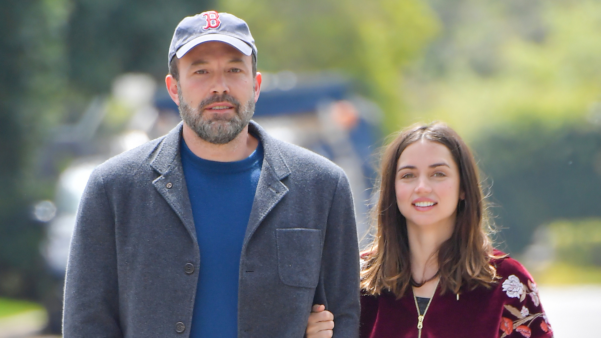 Ana De Armas Se Olvidó De Ben Affleck Con Un Ejecutivo De Tinder Infobae