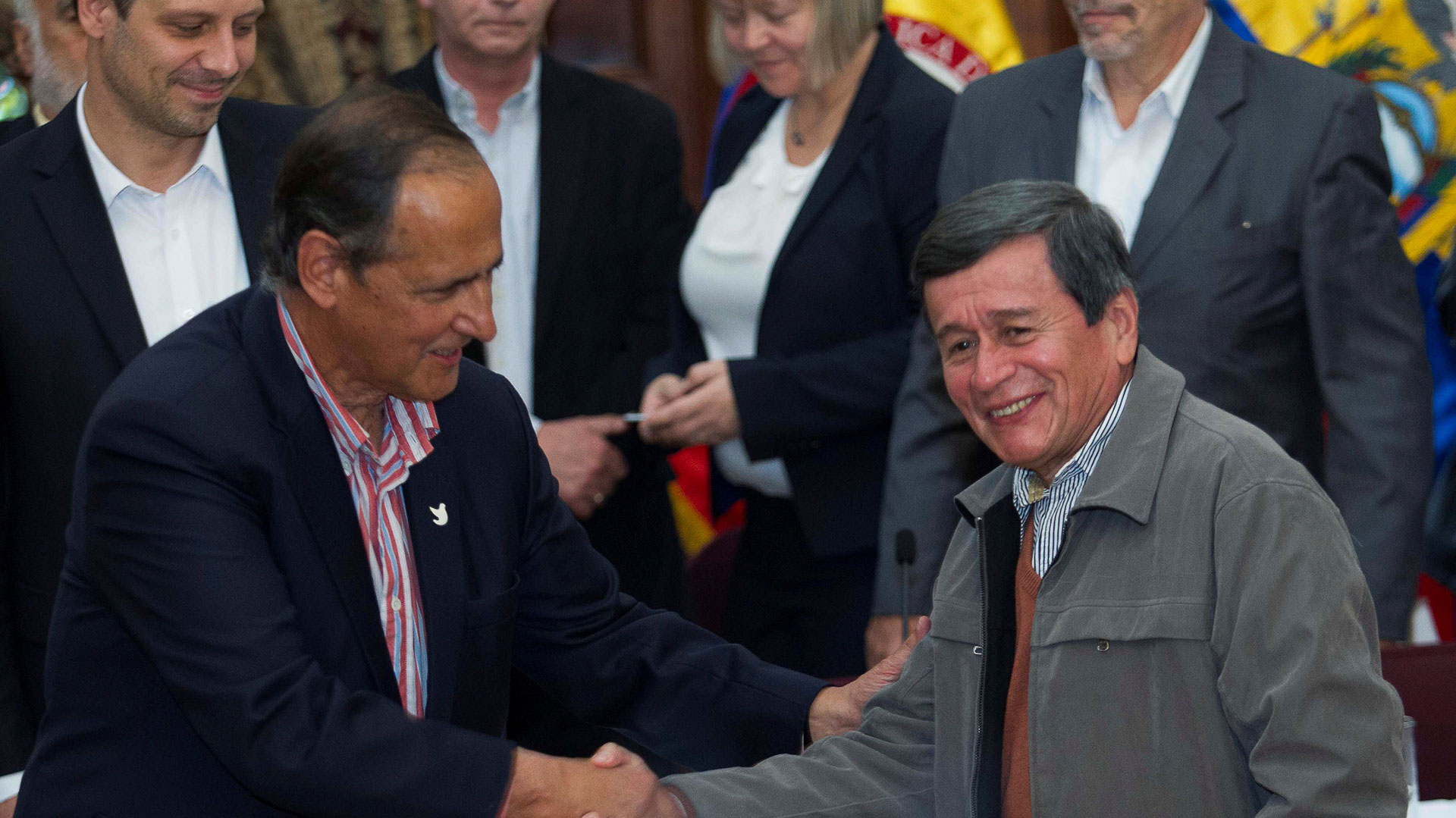 Exnegociador De Paz Juan Camilo Restrepo Aseguró Que “hay Un Buen