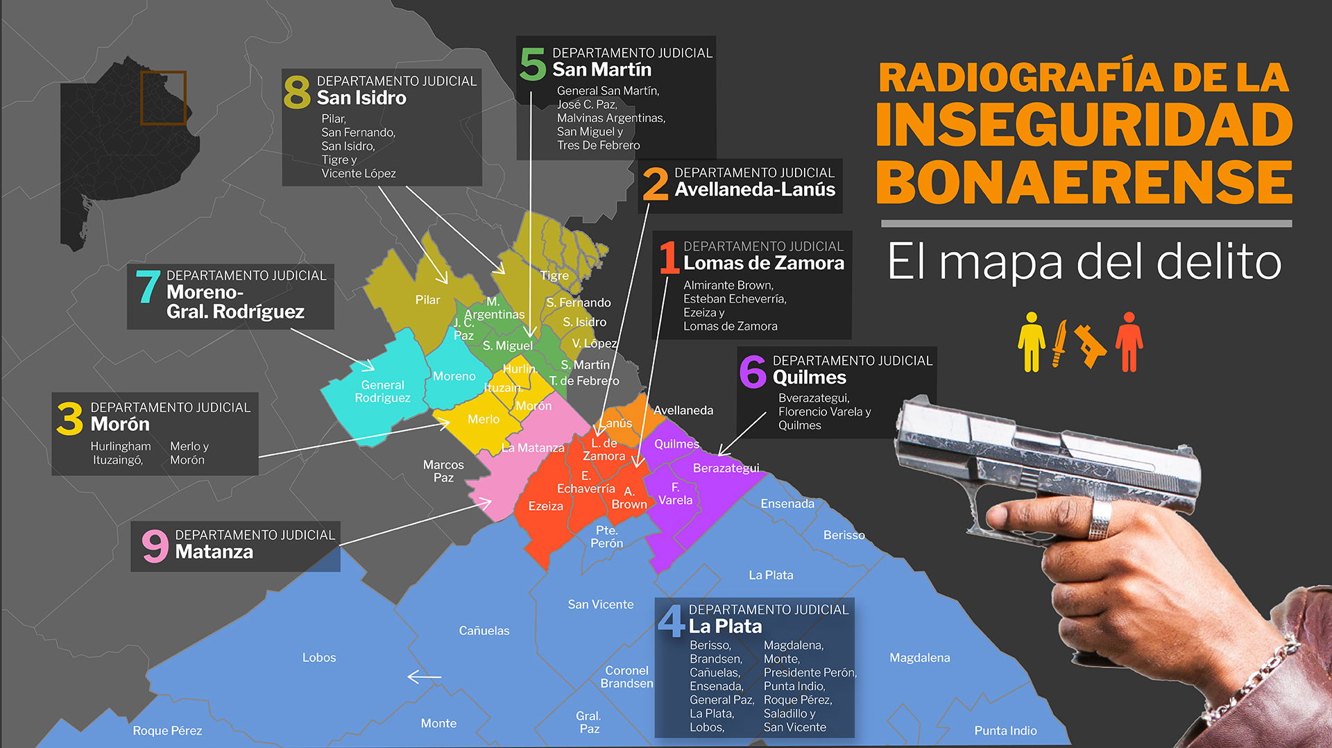Copas Del Mundo Infobae