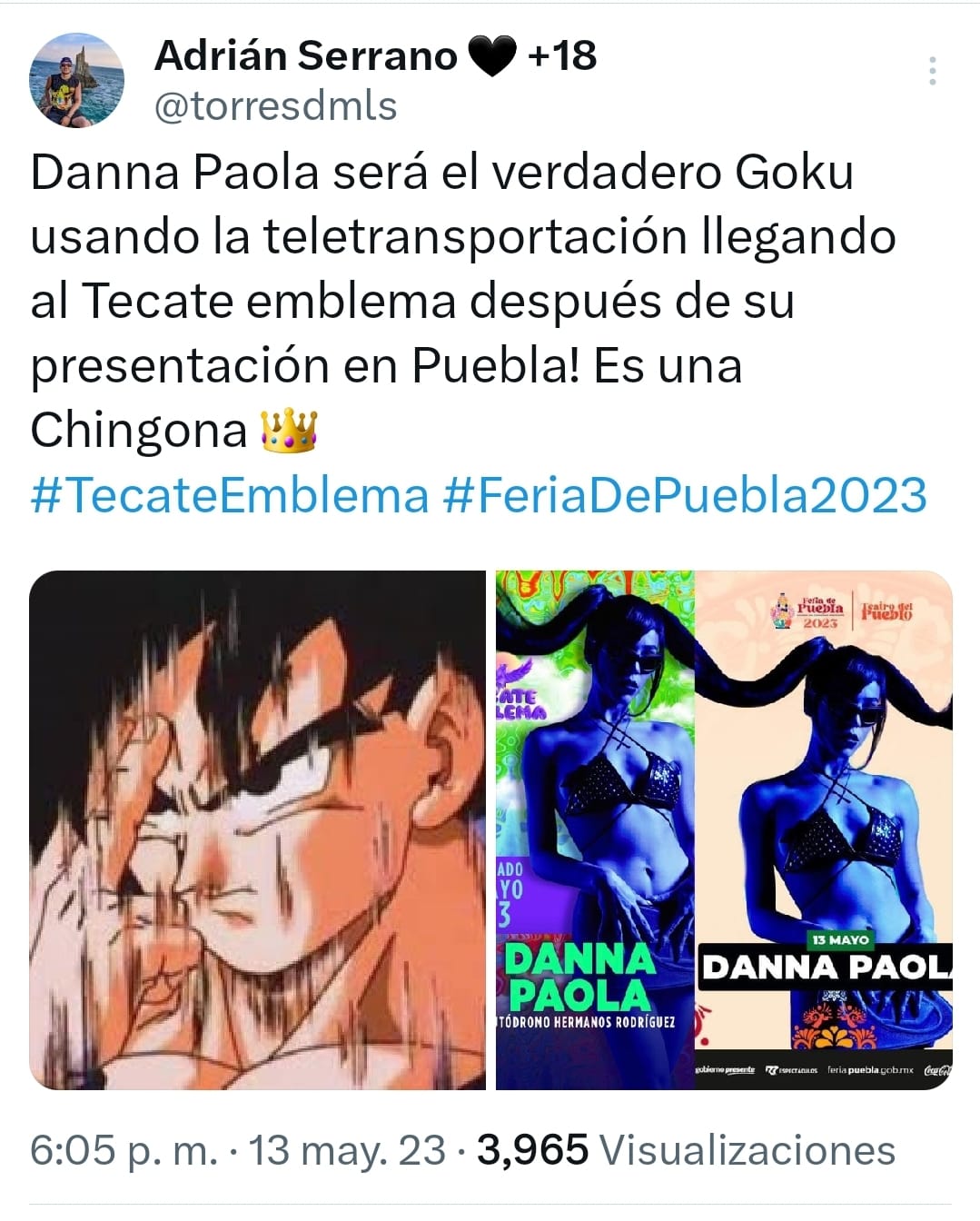 Los Mejores Memes Que Dejó La Repentina Llegada De Danna Paola Al