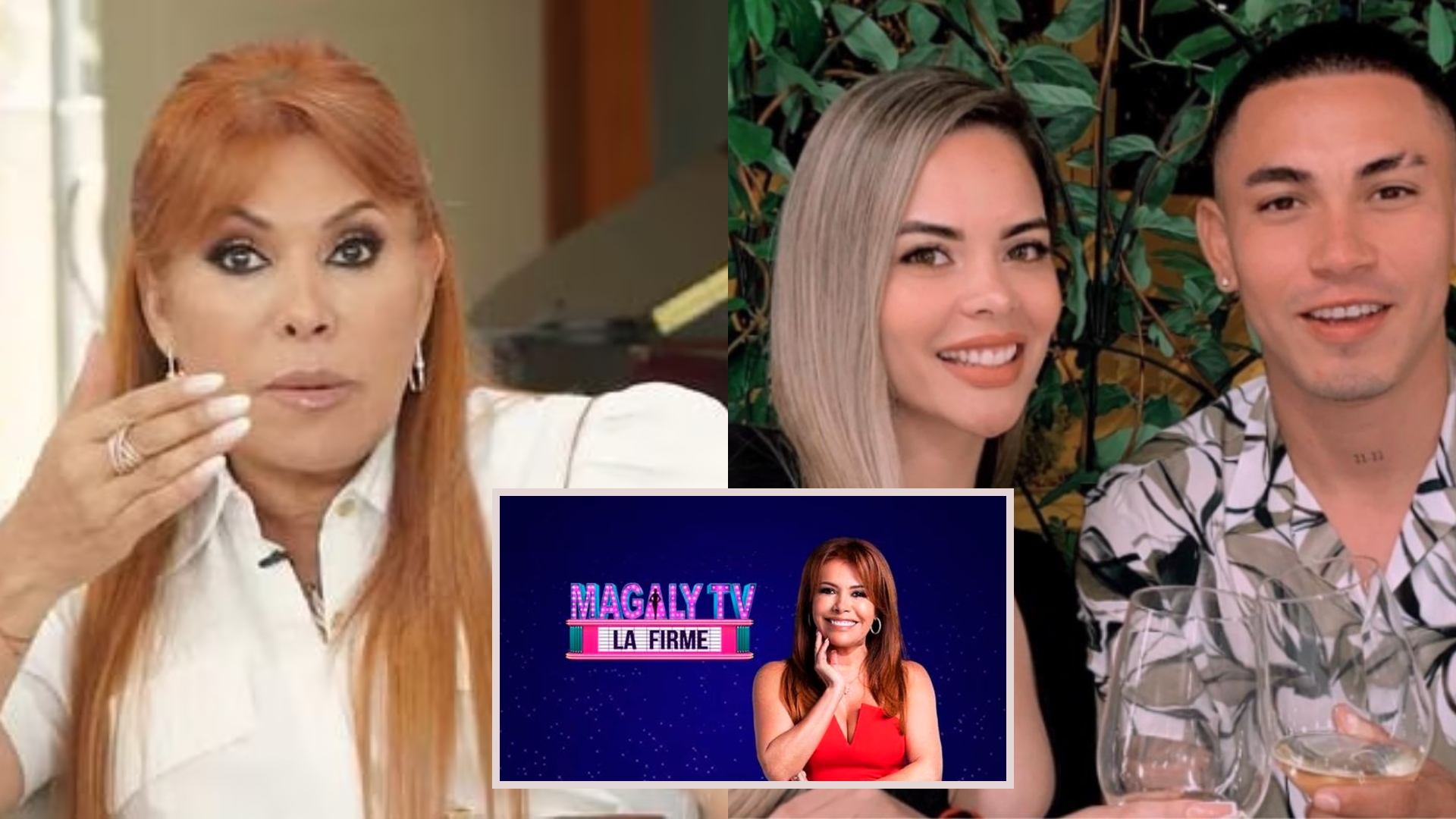 Magaly Medina Da La Bienvenida A Dj Hormiga Tras Renuncia De Su Dj “Él 4553