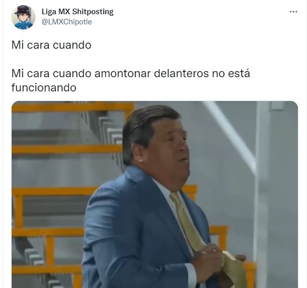 Miguel Herrera Se Convirtió En Meme Por Un Video En El Que Aparece Preocupado Infobae